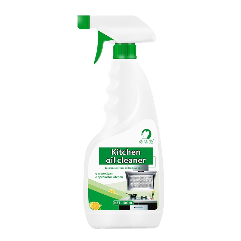 Grease Buster Kitchen Cleaning Spray for Stovetops, Hoods & Ovens ...
